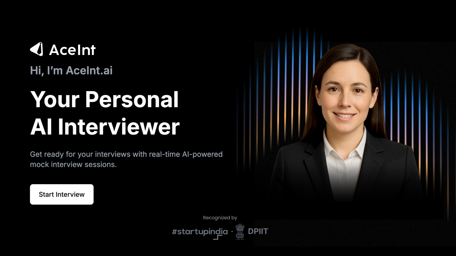 AceInt – AI Interview Preparation Platform